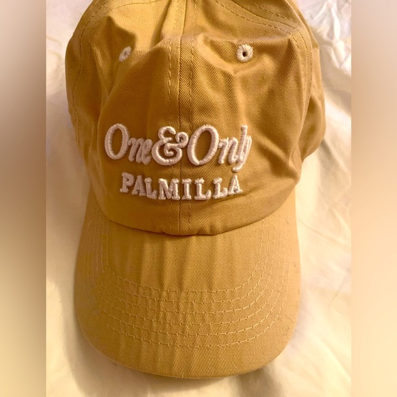 The one and only | Accessories | Brand New 0 Cotton Tan Cap The One And ...